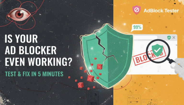 Is My Ad Blocker Even Working? - How to Test and Fix Your Ad Blocker in ...