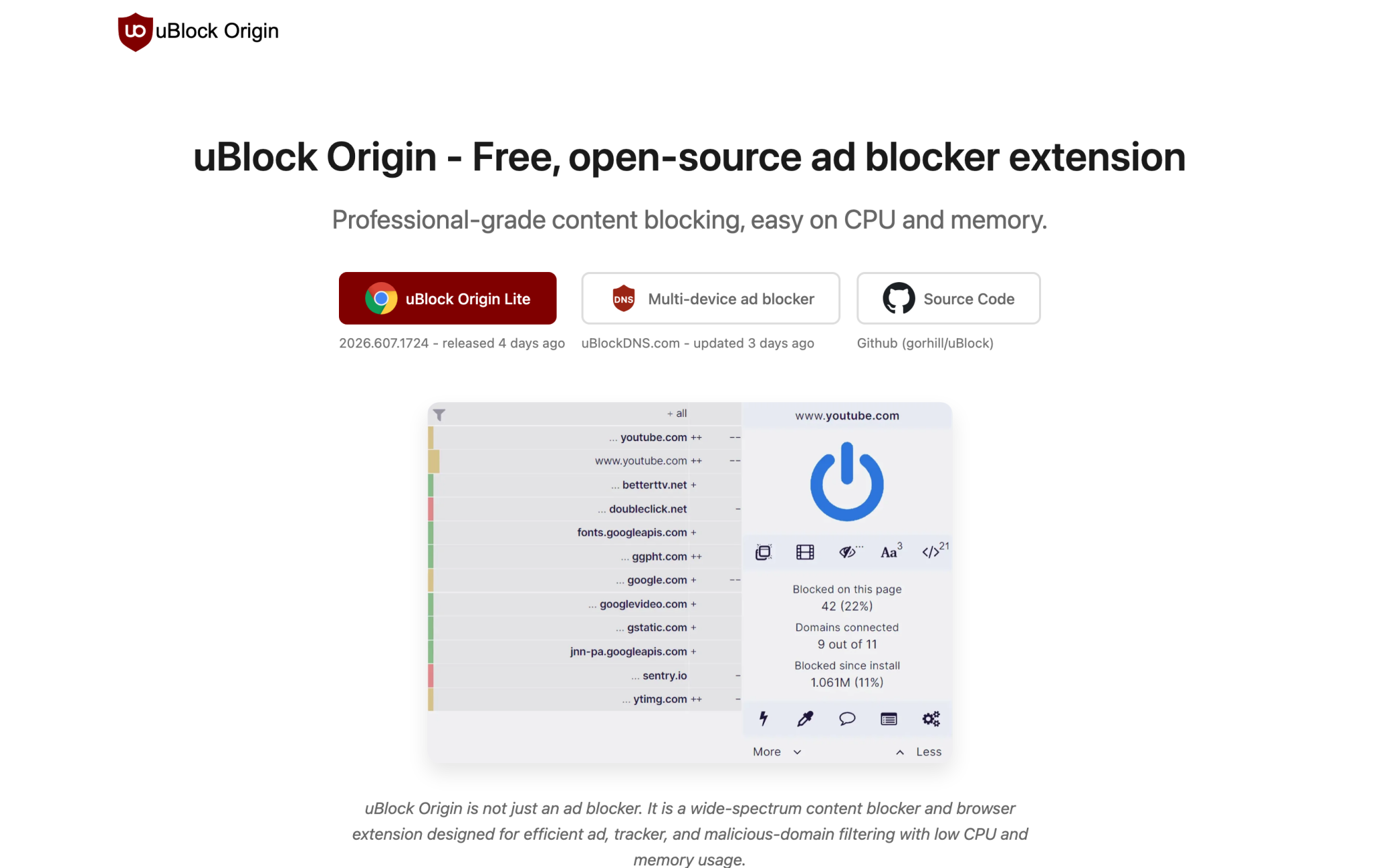 uBlock Origin Chrome: What to Use Instead in 2026